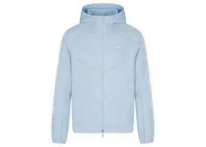 ジ*グ様 Nike nocta tech fleece ベビーブルー　M L Nike x Nocta Tech Fleece Blue Zip-Up Hoodie | FD8453-428